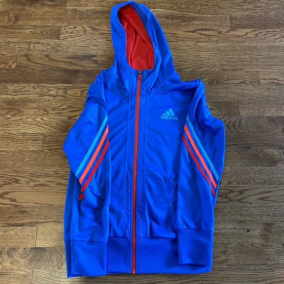 Jackets & Coats | Adidas Athletic Jacket | Poshmark